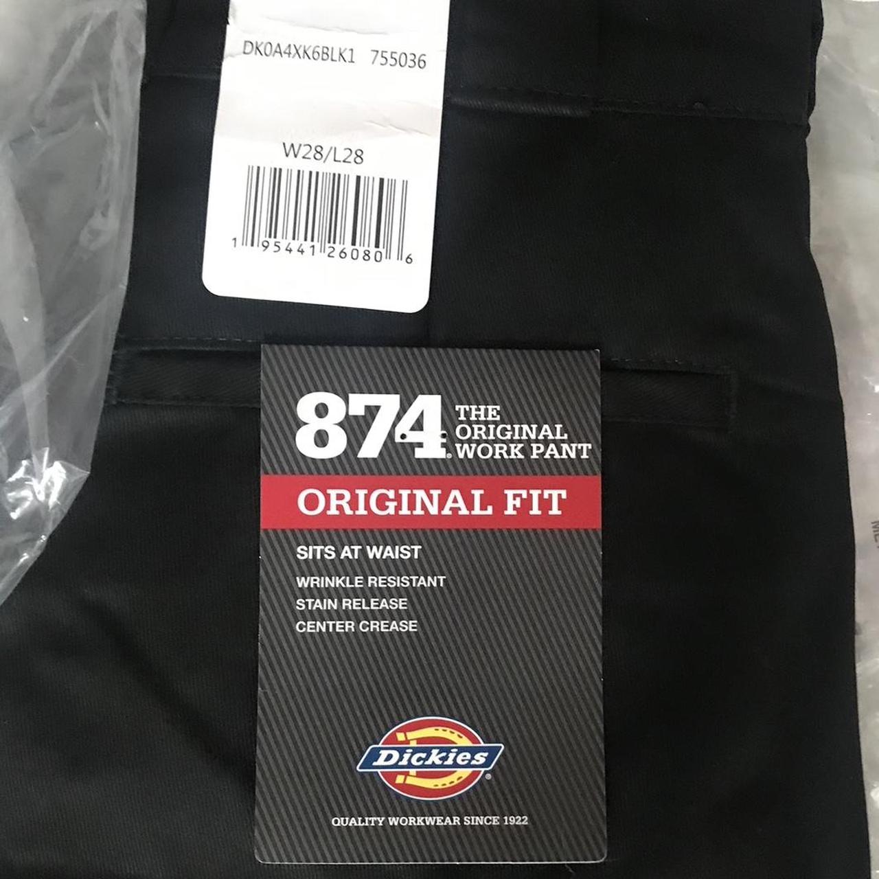 BRAND NEW WITH TAGS AND PACKAGING 874 dickies in... - Depop