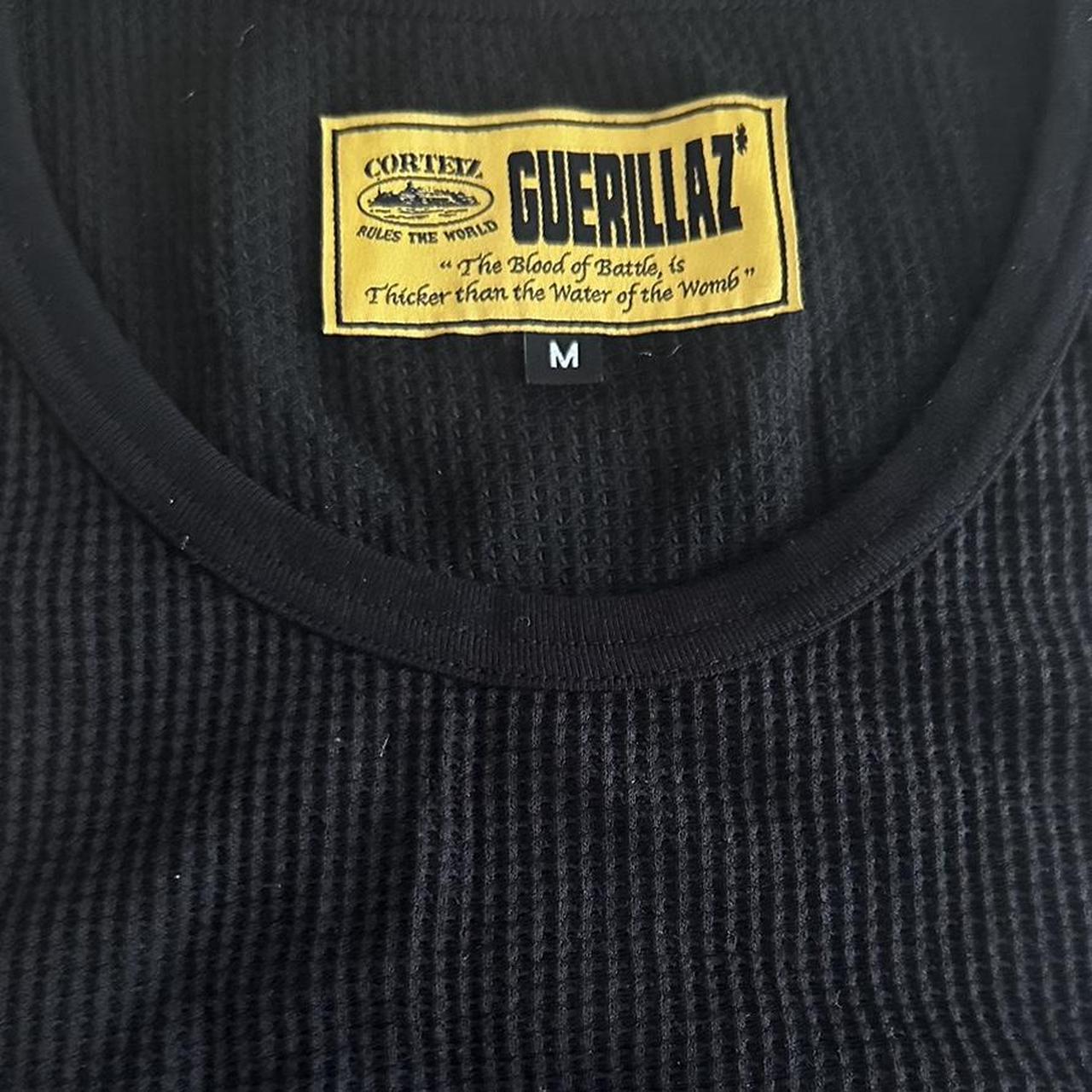 Mens CRTZ BOLO Essentials Tank in Black Size:... - Depop