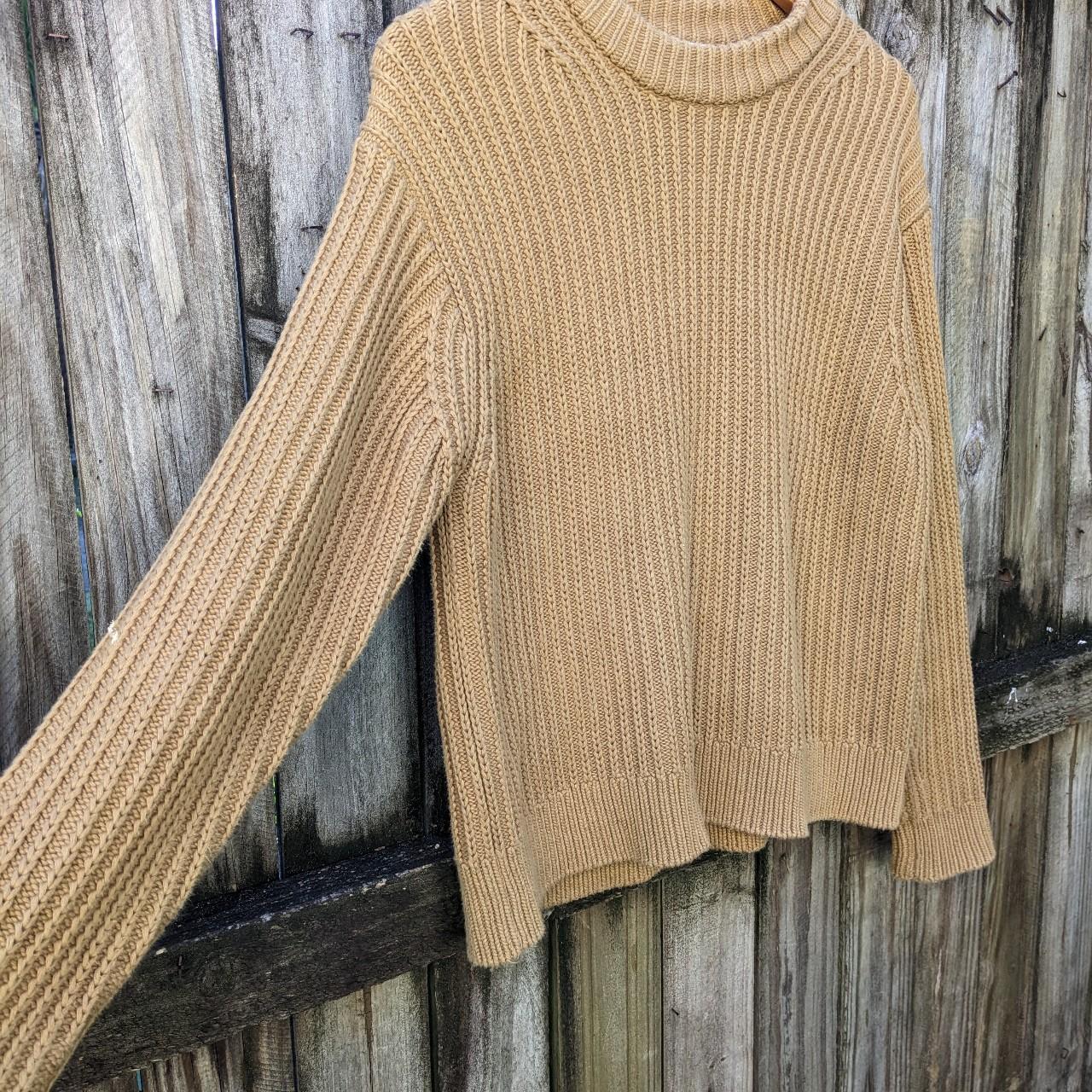 Assembly label as new cotton thick knit jumper 6 - Depop
