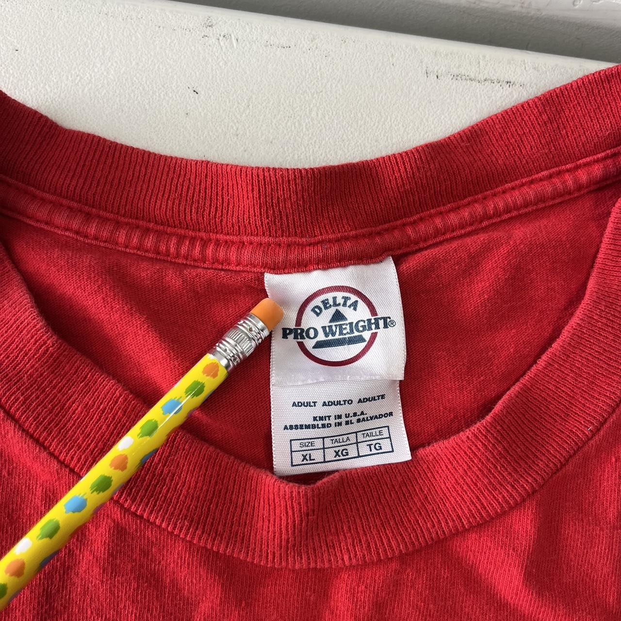 Y2K Jesus shirt Preowned comes in good condition... - Depop