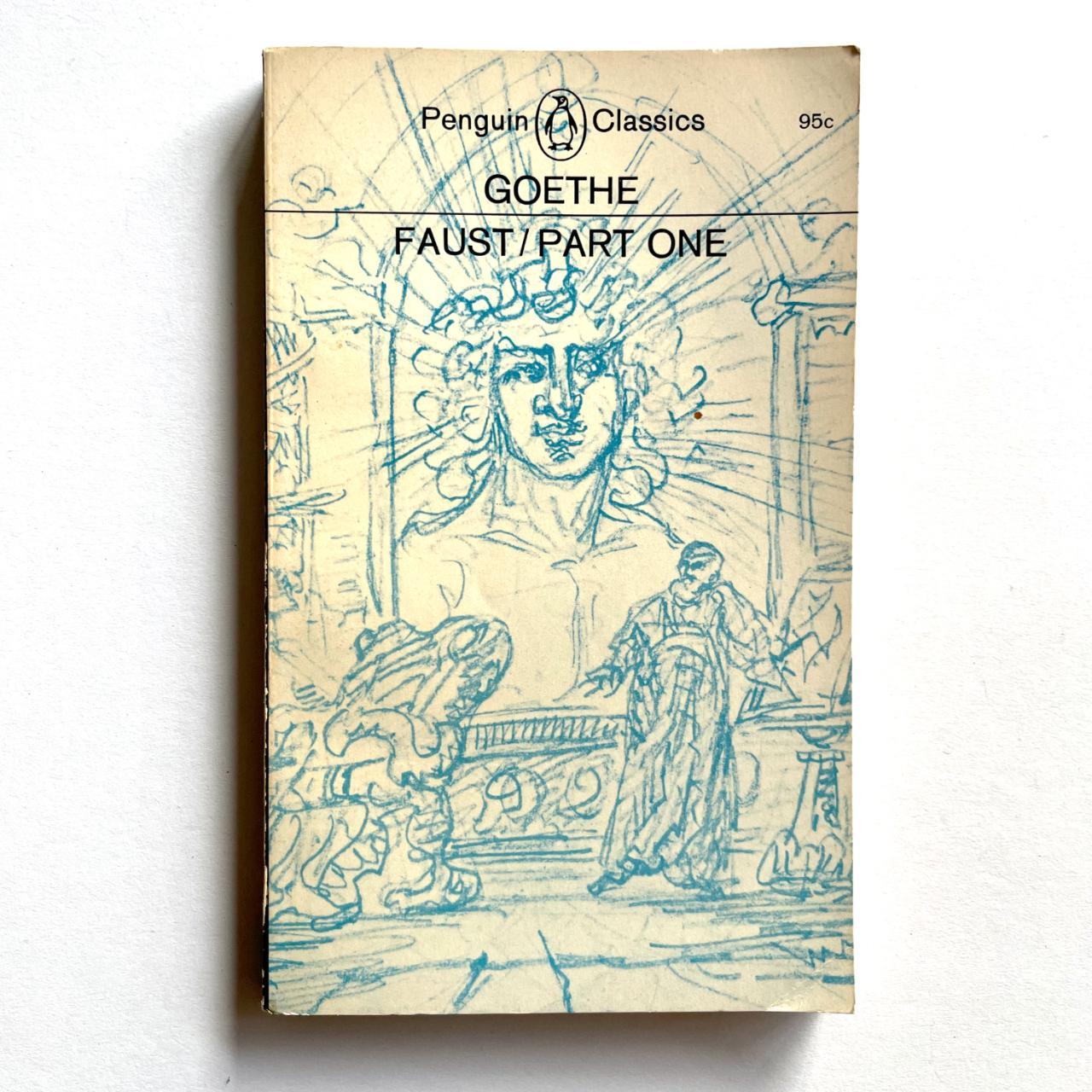 Faust Part One by Goethe translated by Philip... - Depop