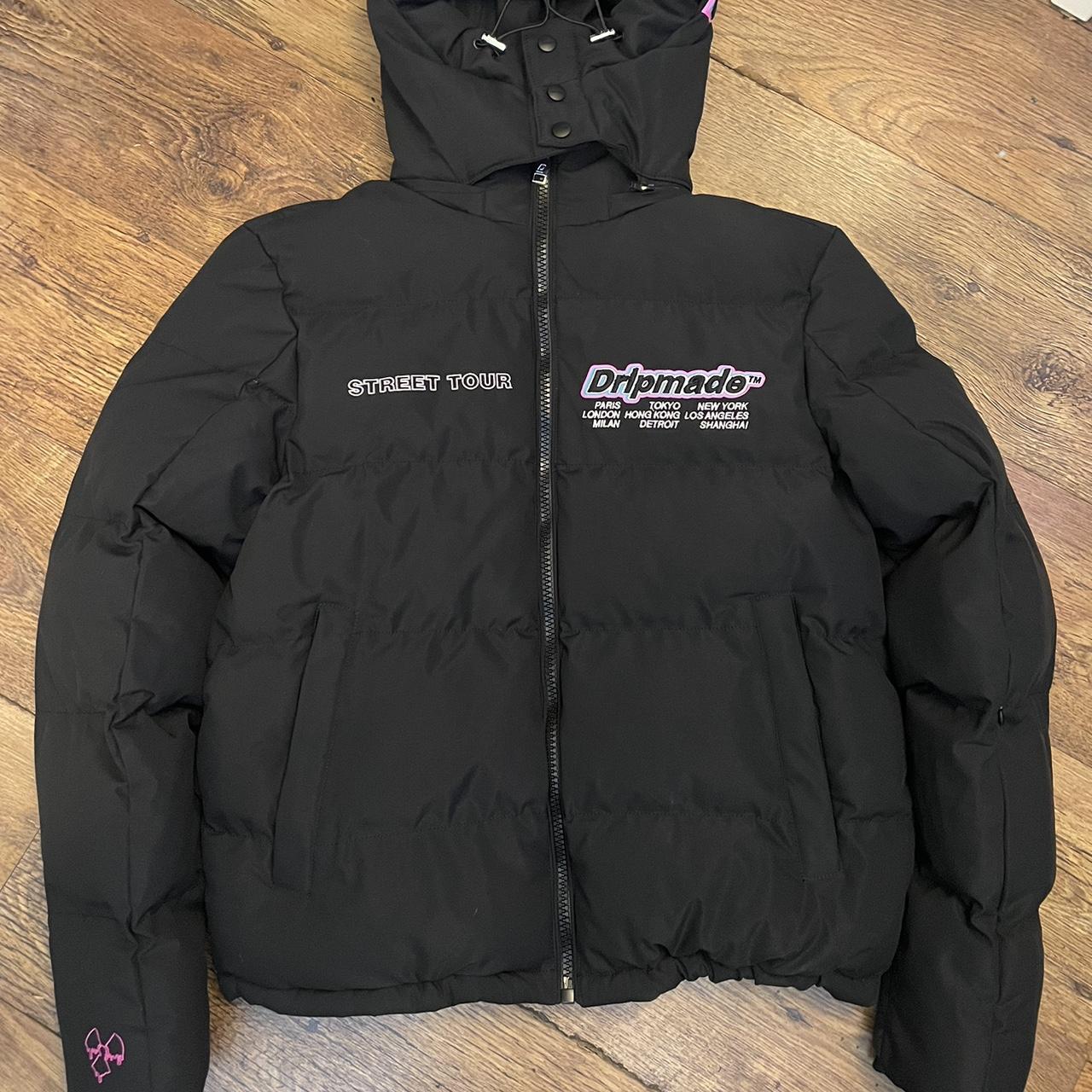 Dripmade Puffer Worn no more than 3 times No... - Depop