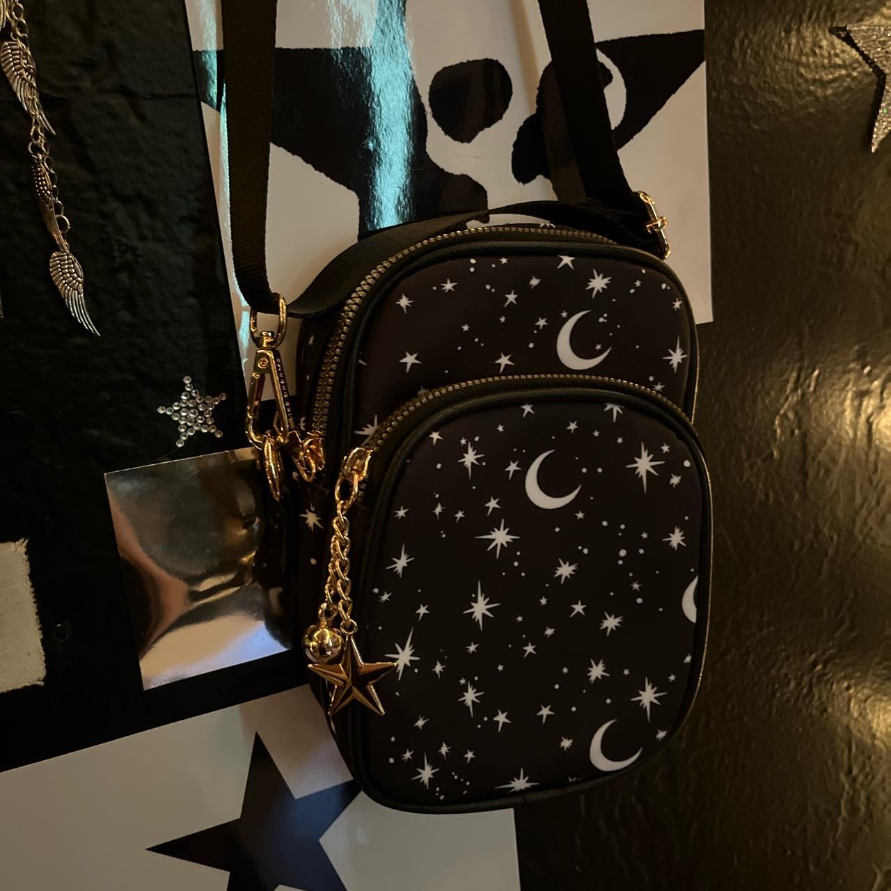 Like Dreams constellation galaxy mini backpack ⭒ 𖤐... - Depop