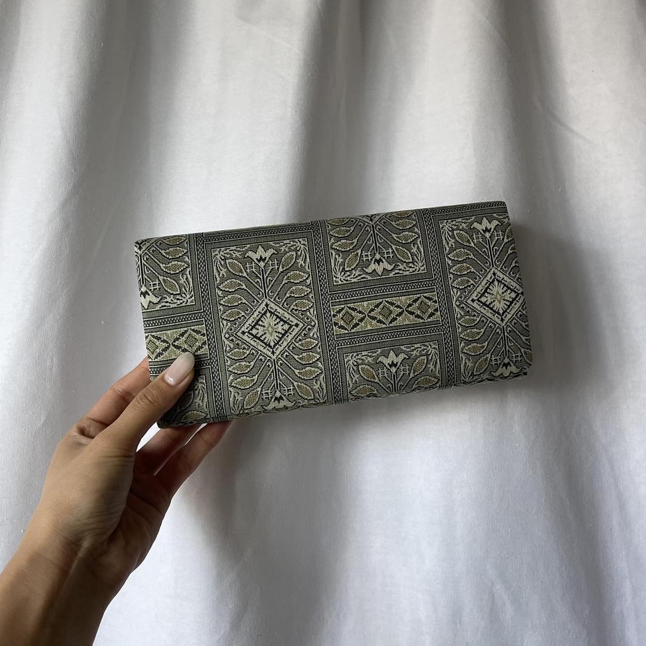 JAPANESE HANDMADE EARLY 00s MINI BAG BRAND NEW - Depop