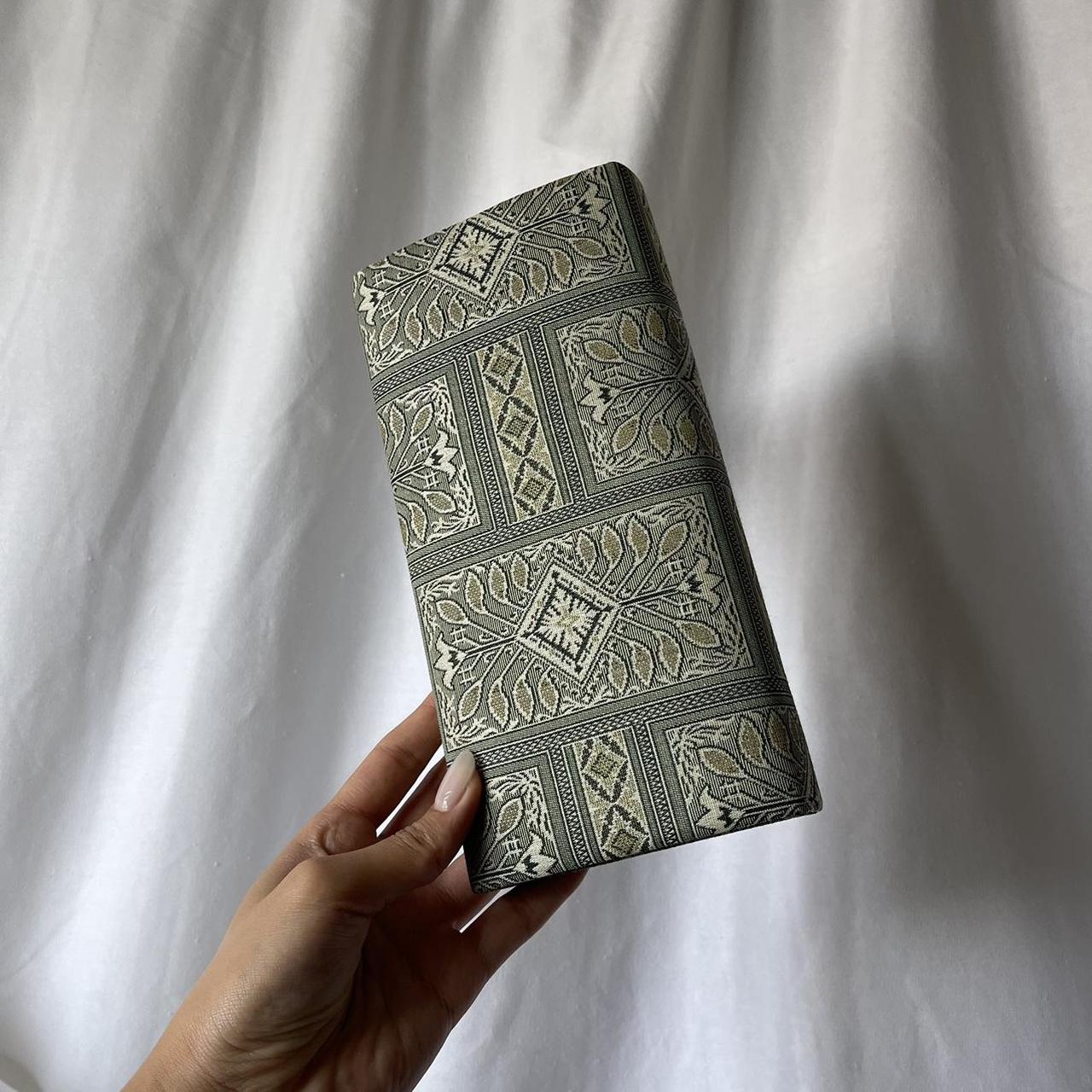 JAPANESE HANDMADE EARLY 00s MINI BAG BRAND NEW - Depop