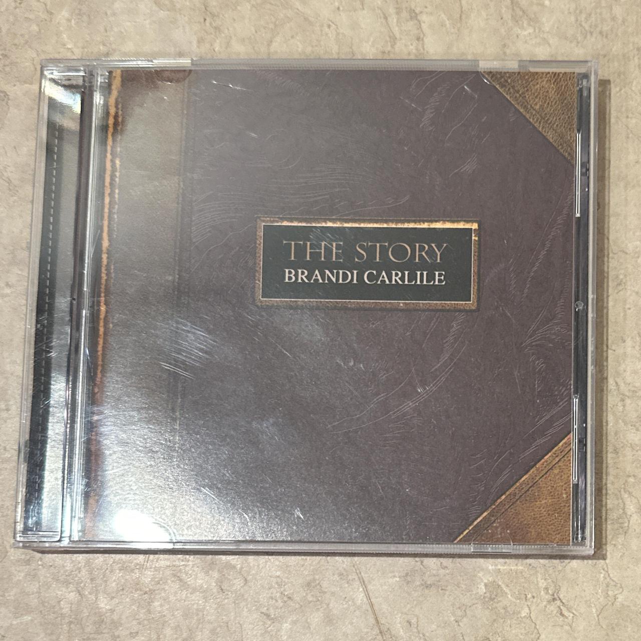 Brandi Carlile The Story CD #brandicarlile - Depop
