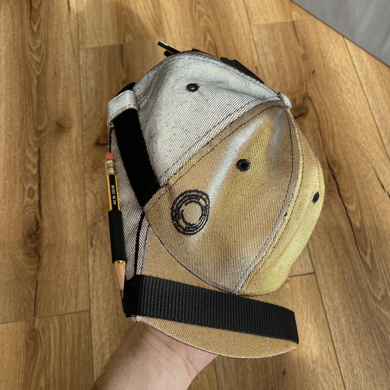 Nasir Mazhar Bully cap. Rare. Good condition. Some... - Depop