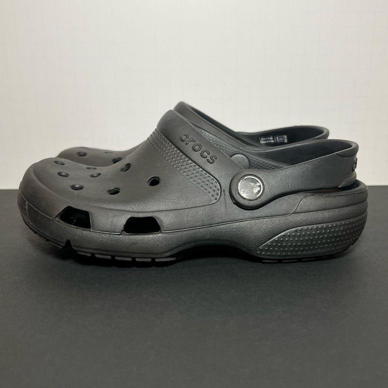 Womens CROCS Coast Classic Slip On... - Depop