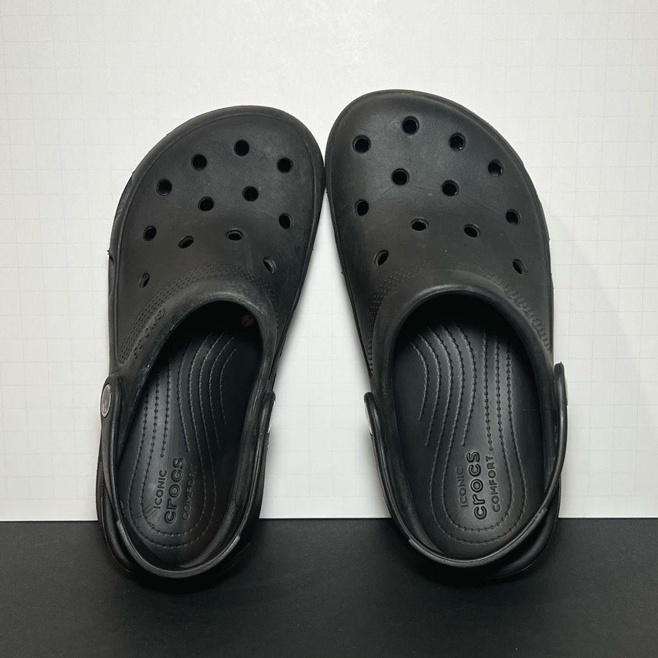 Womens CROCS Coast Classic Slip On... - Depop