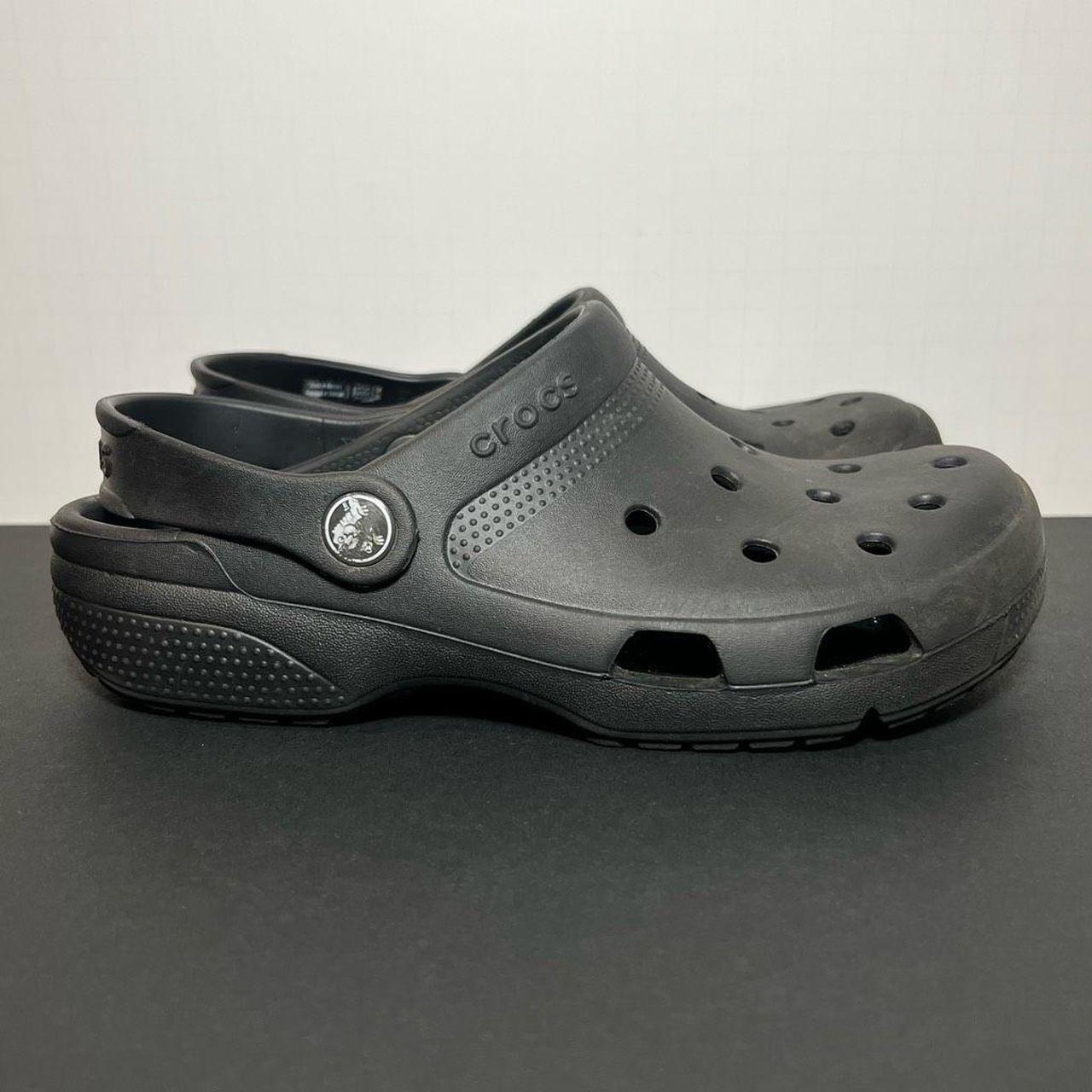 Womens CROCS Coast Classic Slip On... - Depop