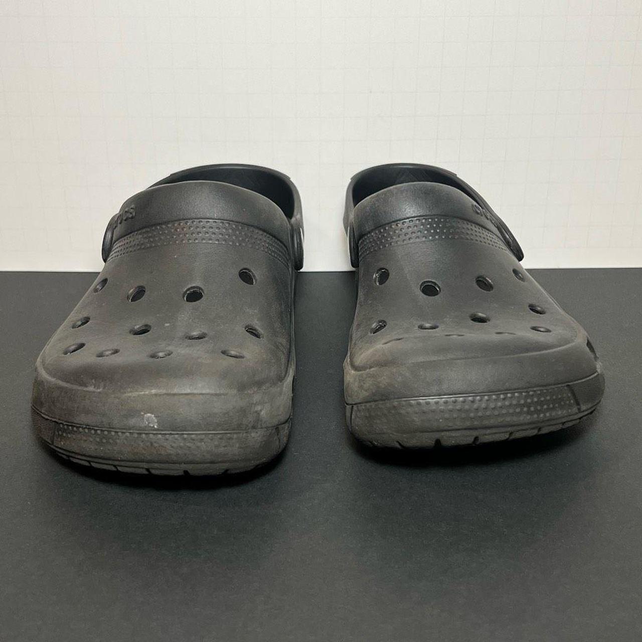 Womens CROCS Coast Classic Slip On... - Depop