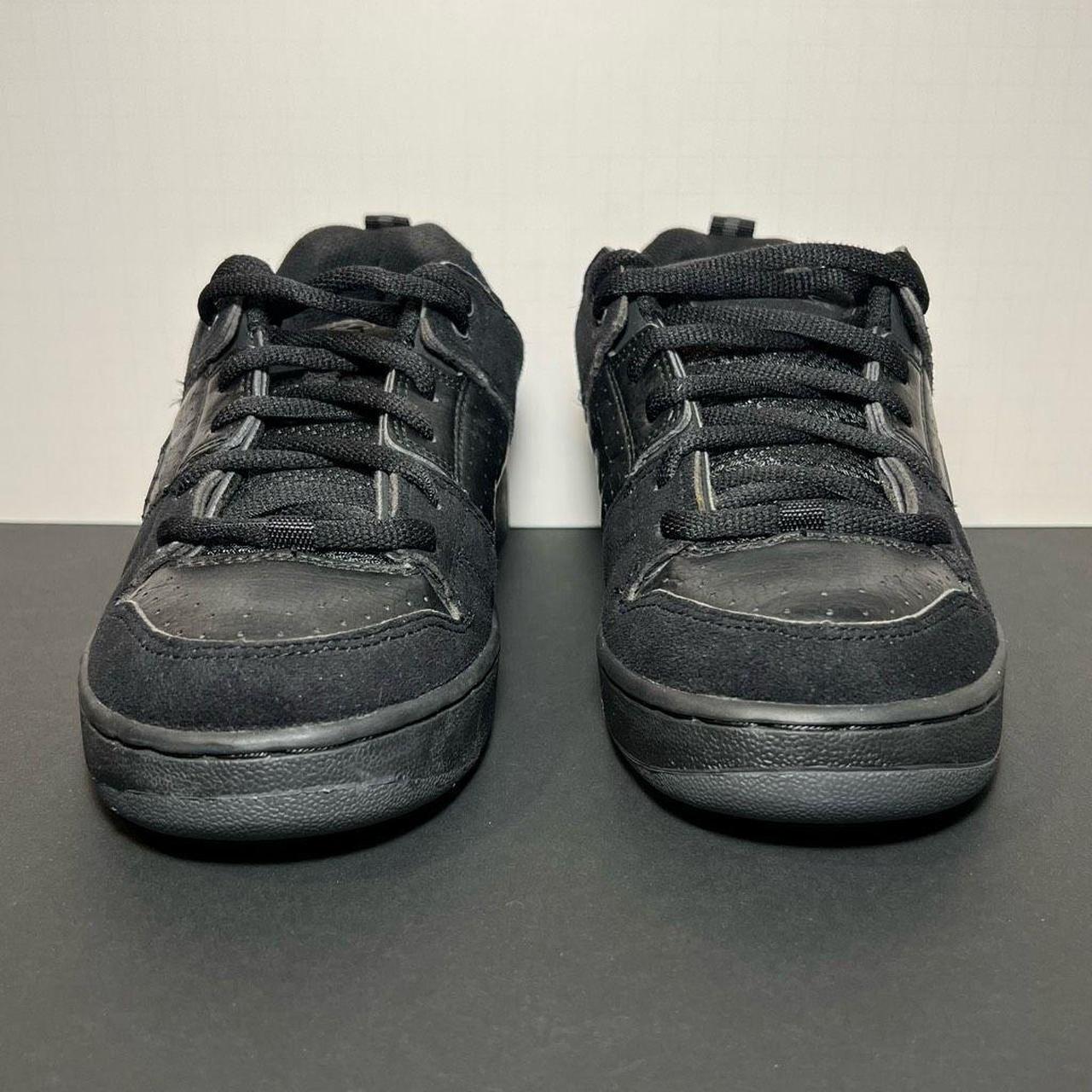 Vintage HEELYS Cyclone Leather Lace Up Wheeled... - Depop