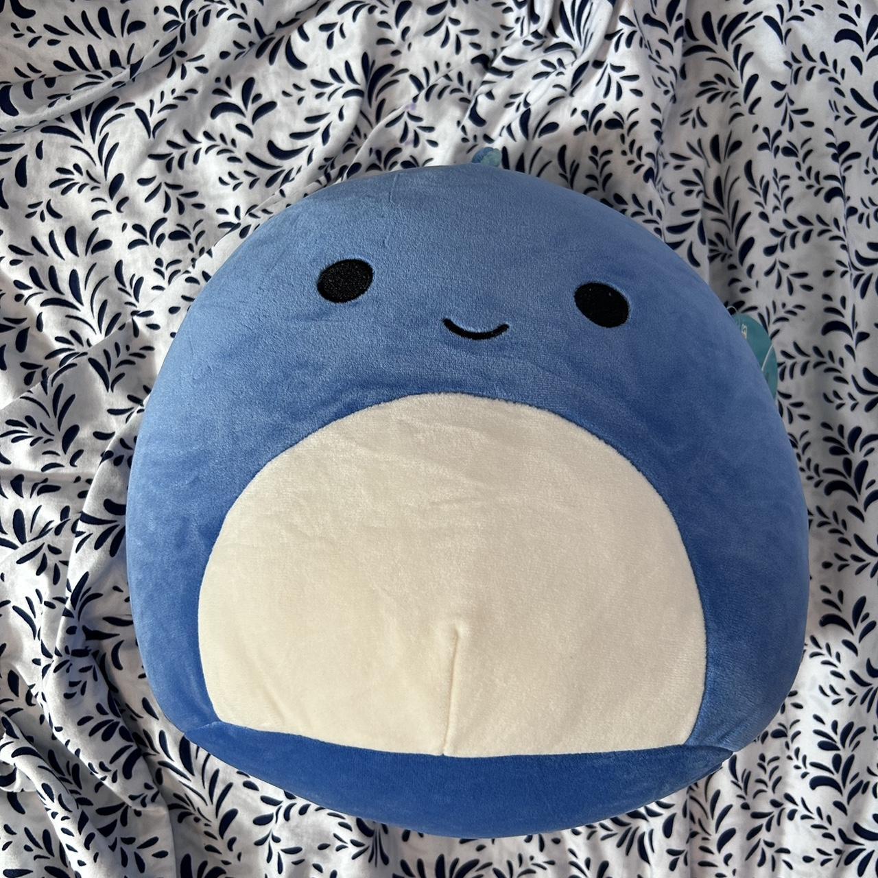 Blue Stuffed-animals | Depop