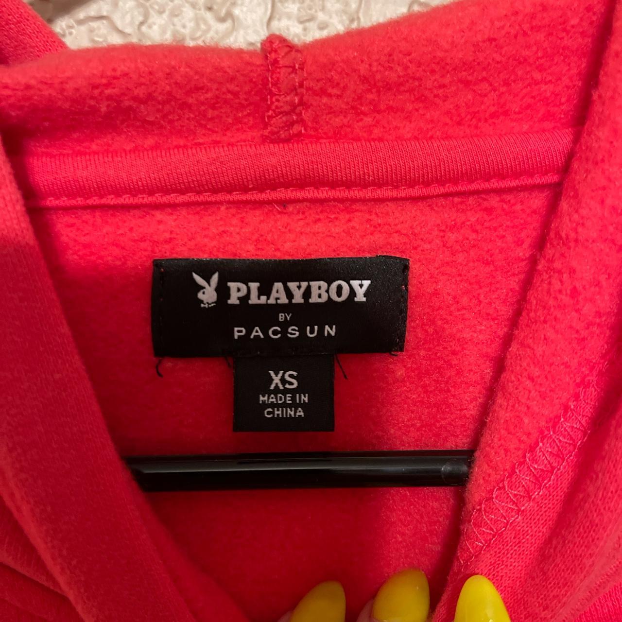 Playboy Women's Sweatshirt | Depop