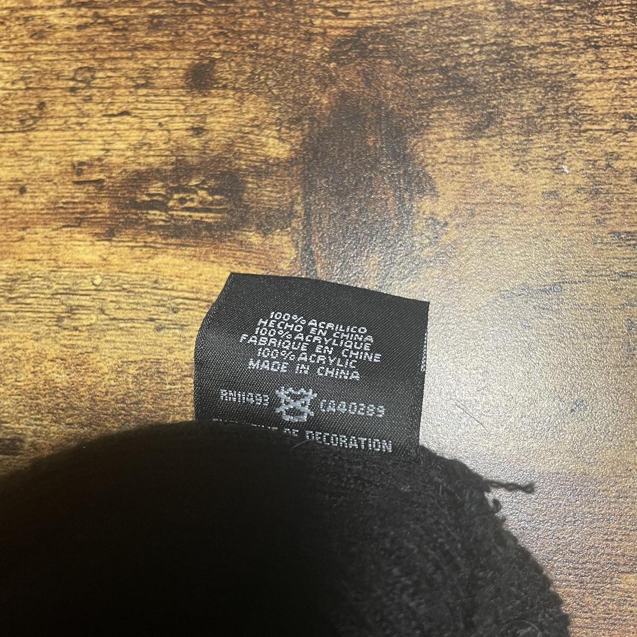 Y2K DC logo beanie #DCshoeco #DCshoes #DC #y2k... - Depop