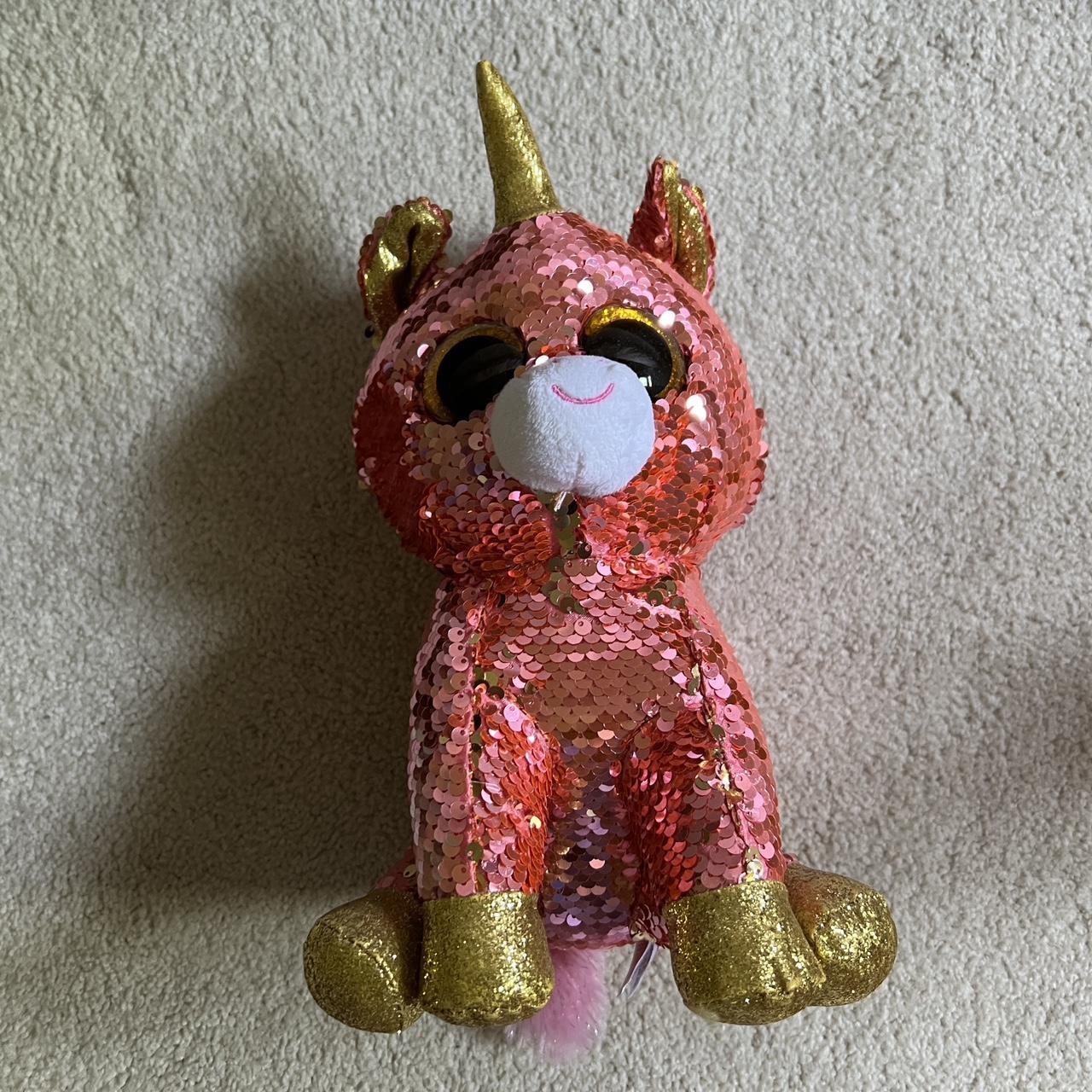 Ty sequin unicorn store