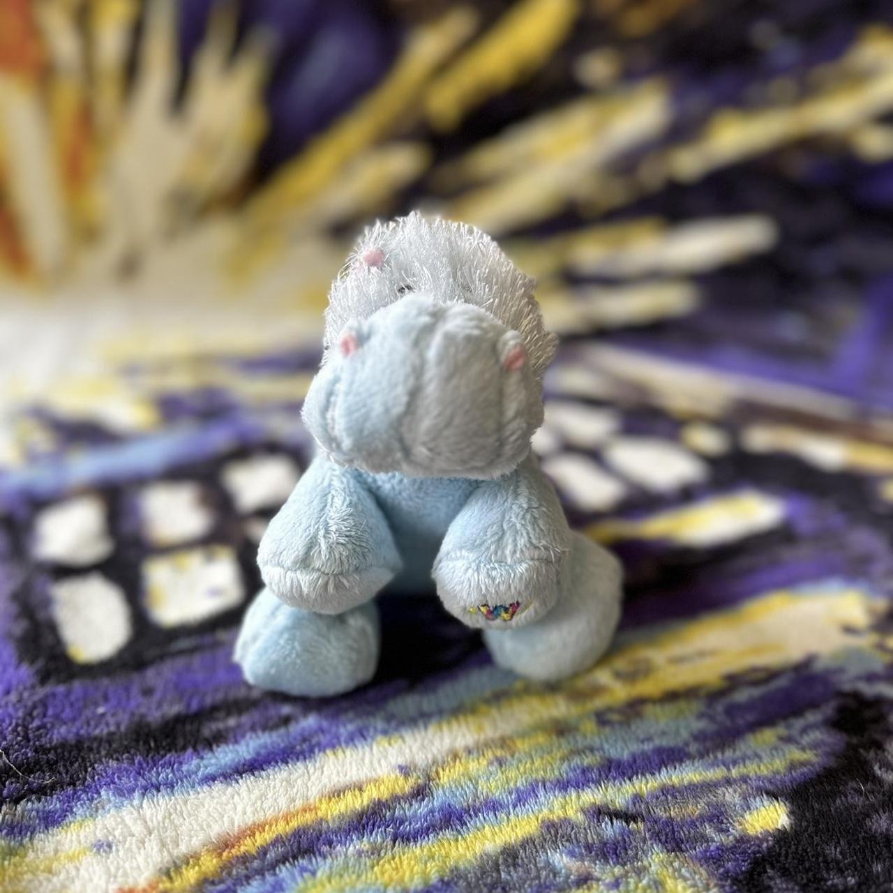Baby hippo Webkinz - Depop
