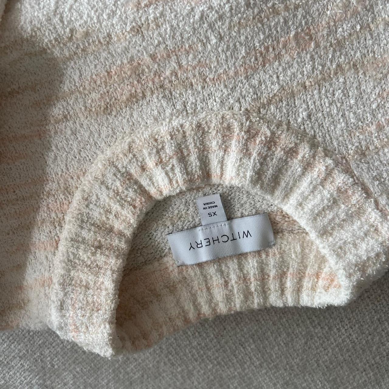Brand new Witchery sweater 🤍 So cosy & comfy -... | Depop