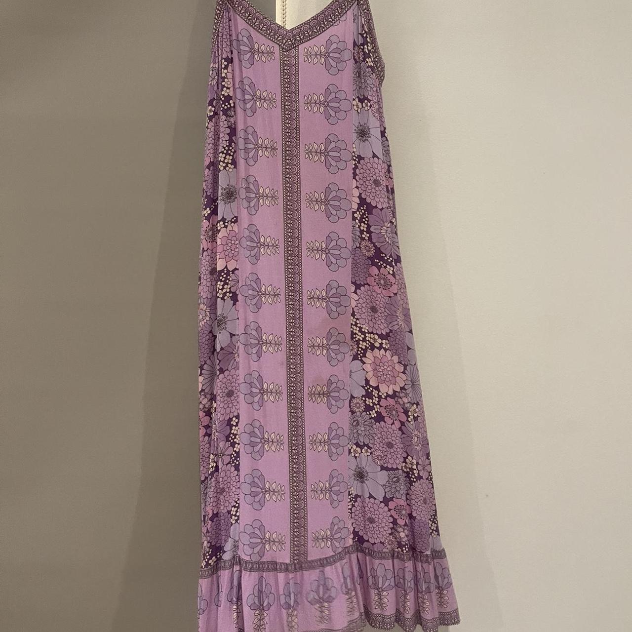 Nine lives Bazaar MIDI Dress Size 10 - Depop