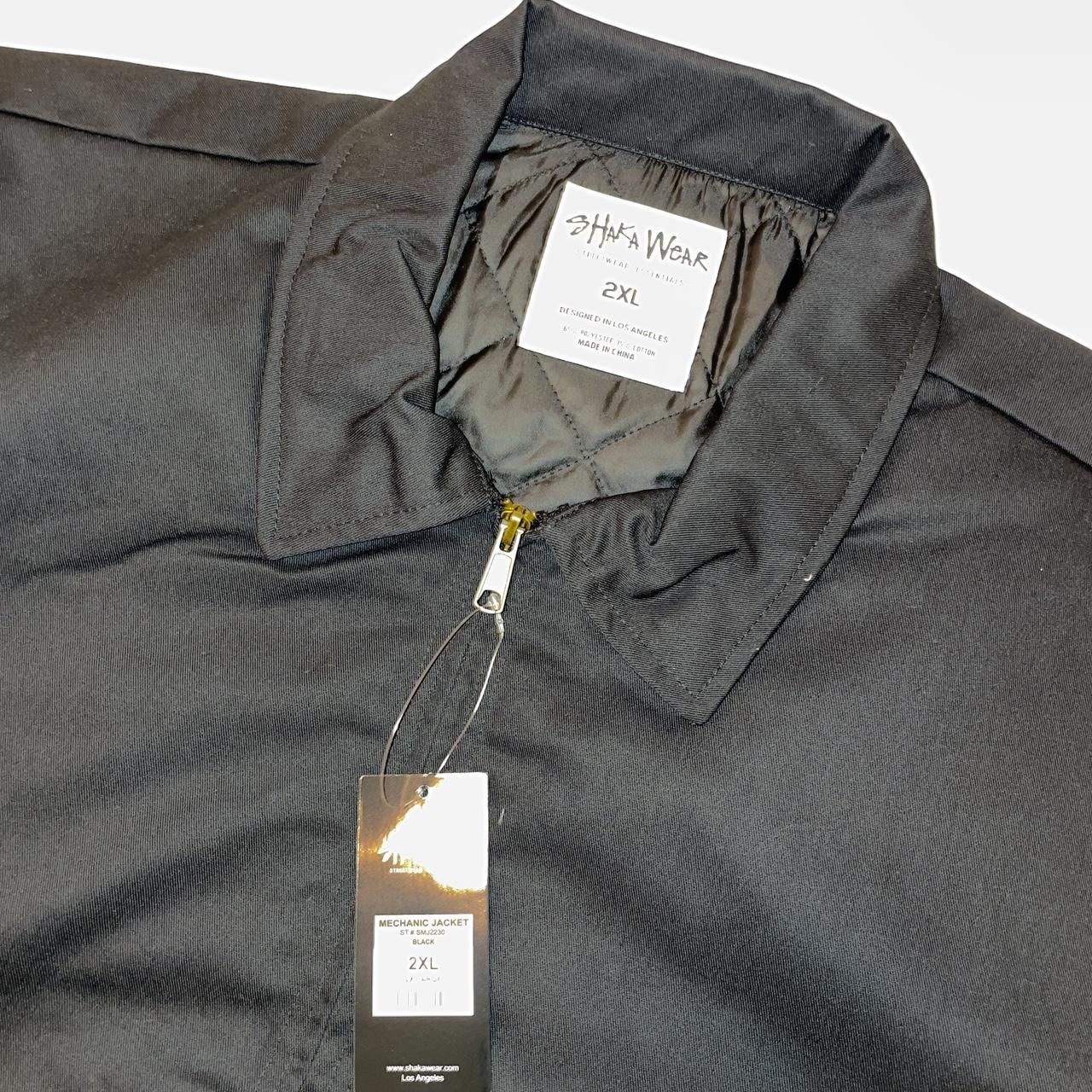 Shaka Insulated Mechanic Work Jacket XXL,... - Depop