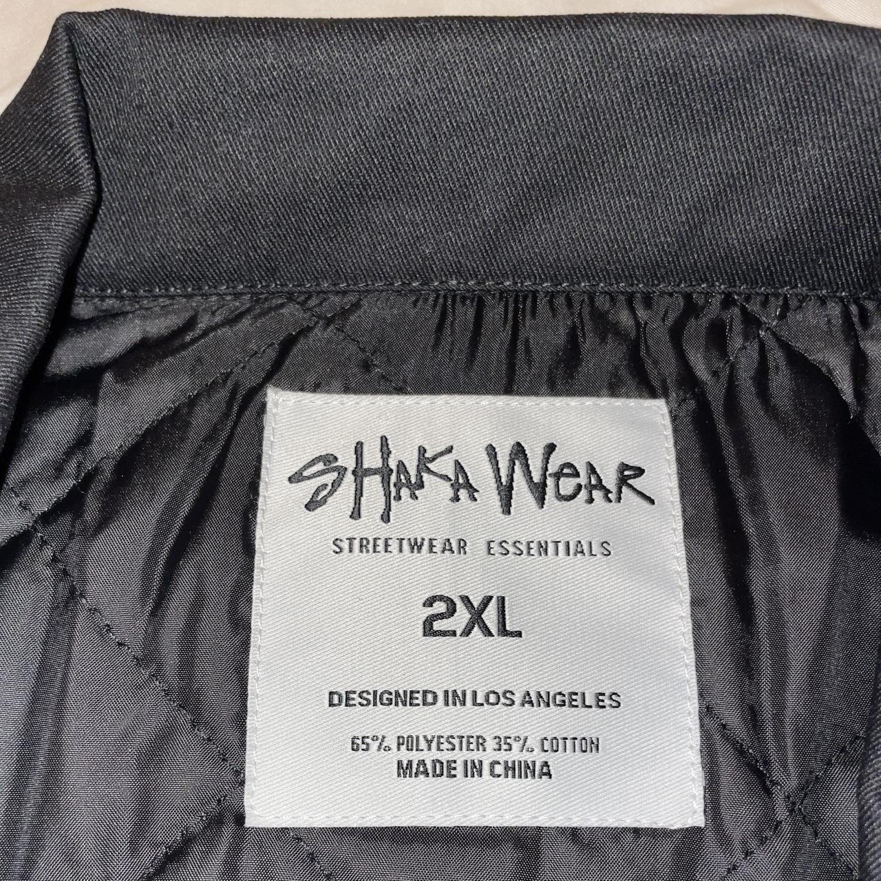 Shaka Insulated Mechanic Work Jacket XXL,... - Depop