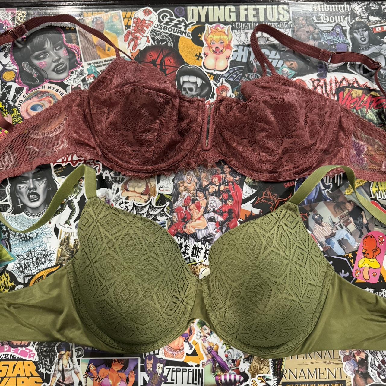 BUNDLE DEAL FREE SHIPPING Pair of Target Auden 34DD... - Depop