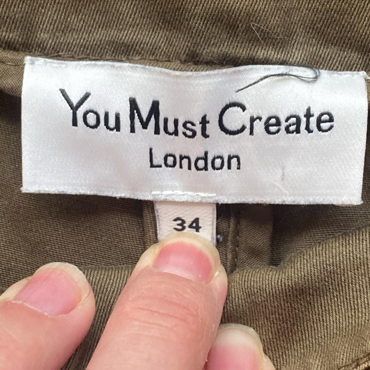 You Must Create / YMC pants Men’s Size 34 - Depop