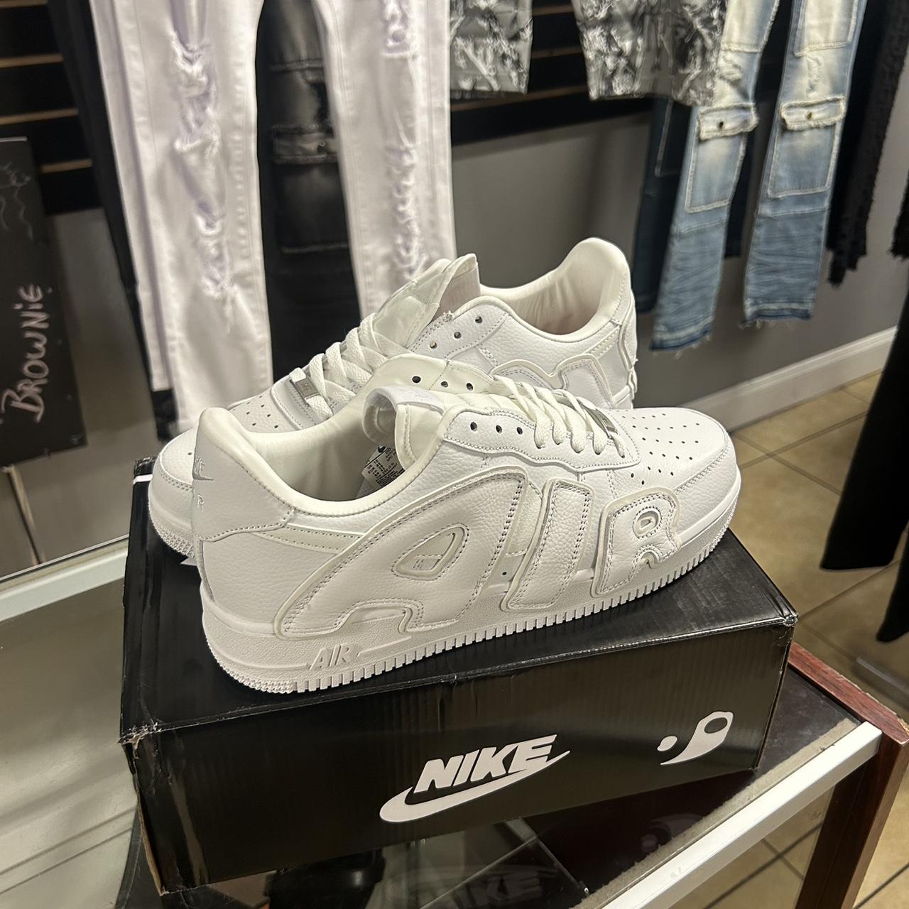 Nike CPFM Air Force 1 low cactus plant flea market... | Depop