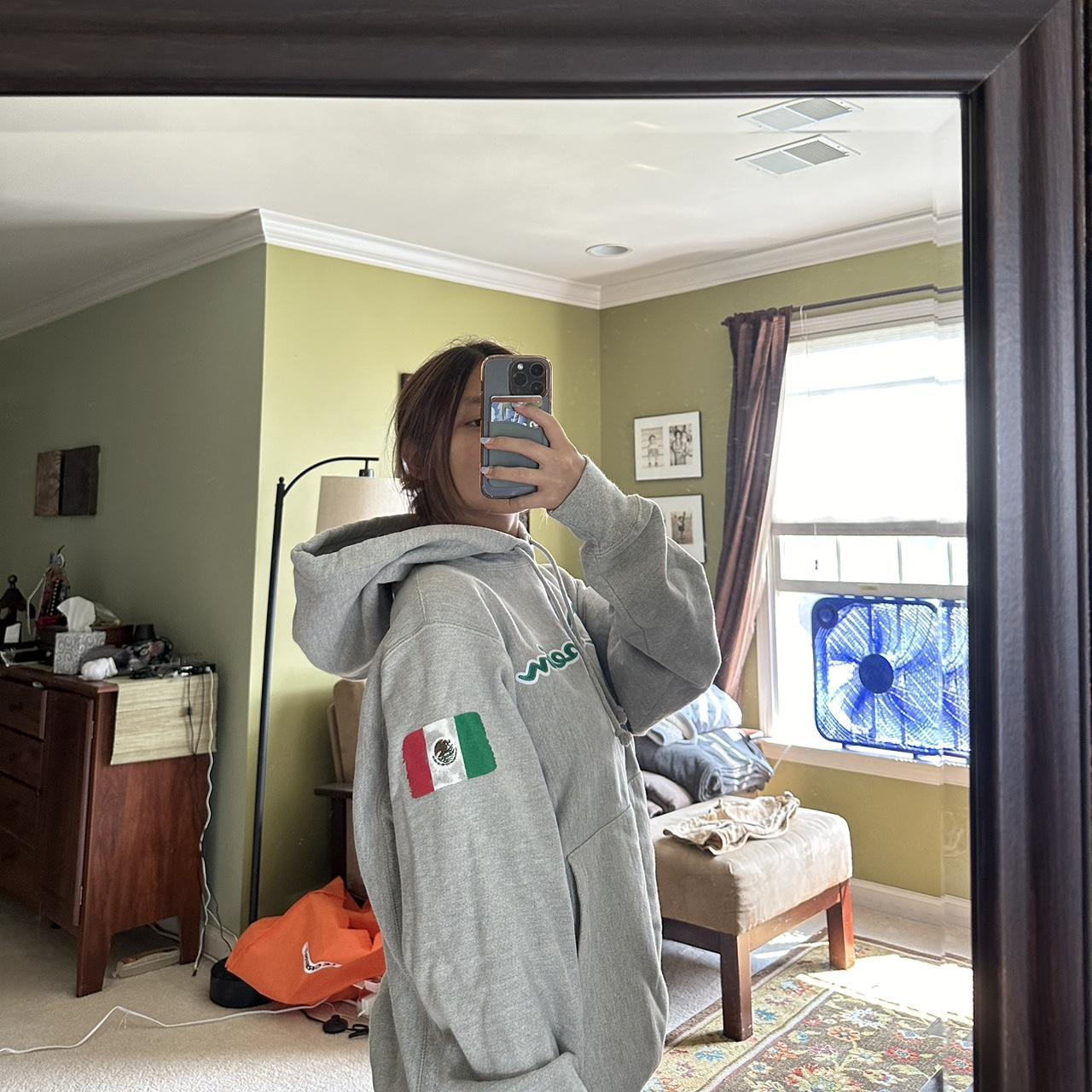 limited edition! champion reverse weave fleece... - Depop