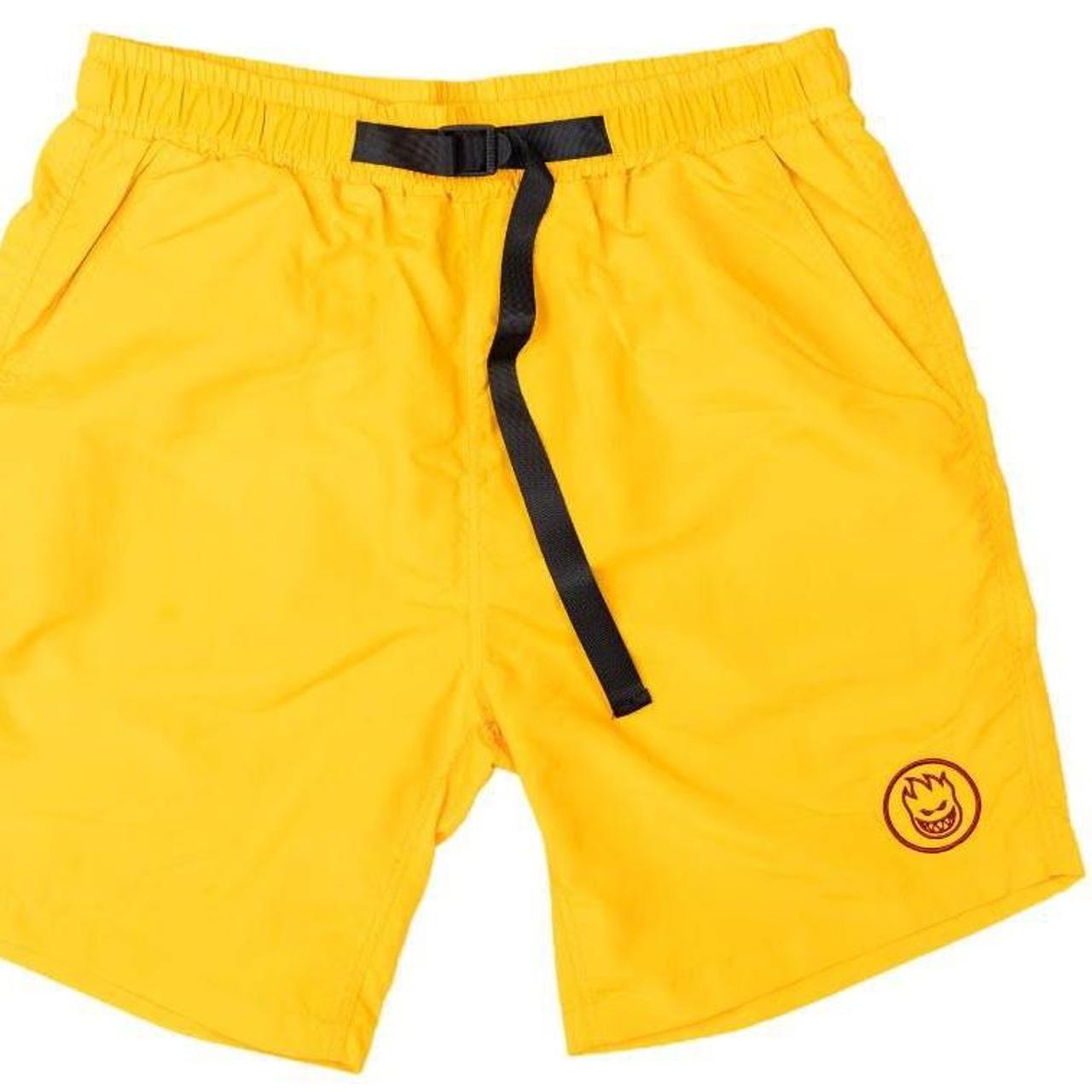 BRAND NEW Spitfire shorts nylon size Large - Depop