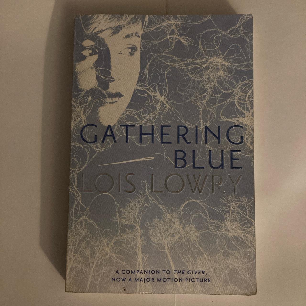 Gathering Blue book by Lois Lowry - Depop