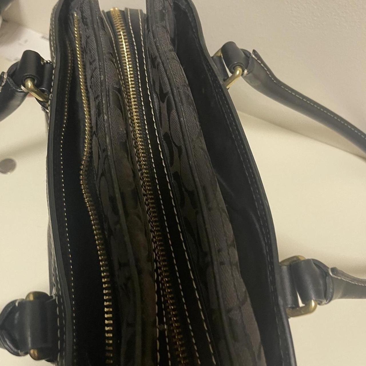 Coach bag. Great condition. Some marks that could be... - Depop