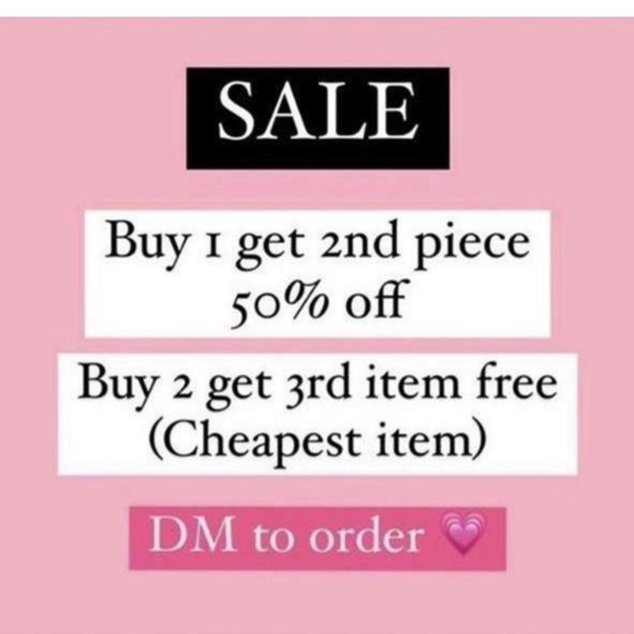 DM to order 💖 - Depop