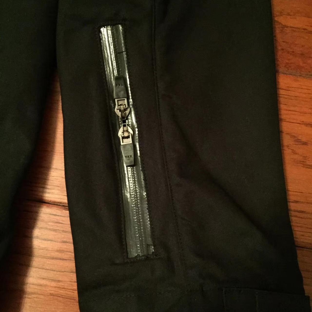 Men rare acronym jacket j1ts-s outdoor life... - Depop