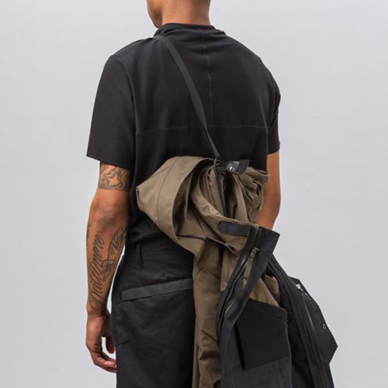 Men rare acronym jacket j1ts-s outdoor life... - Depop