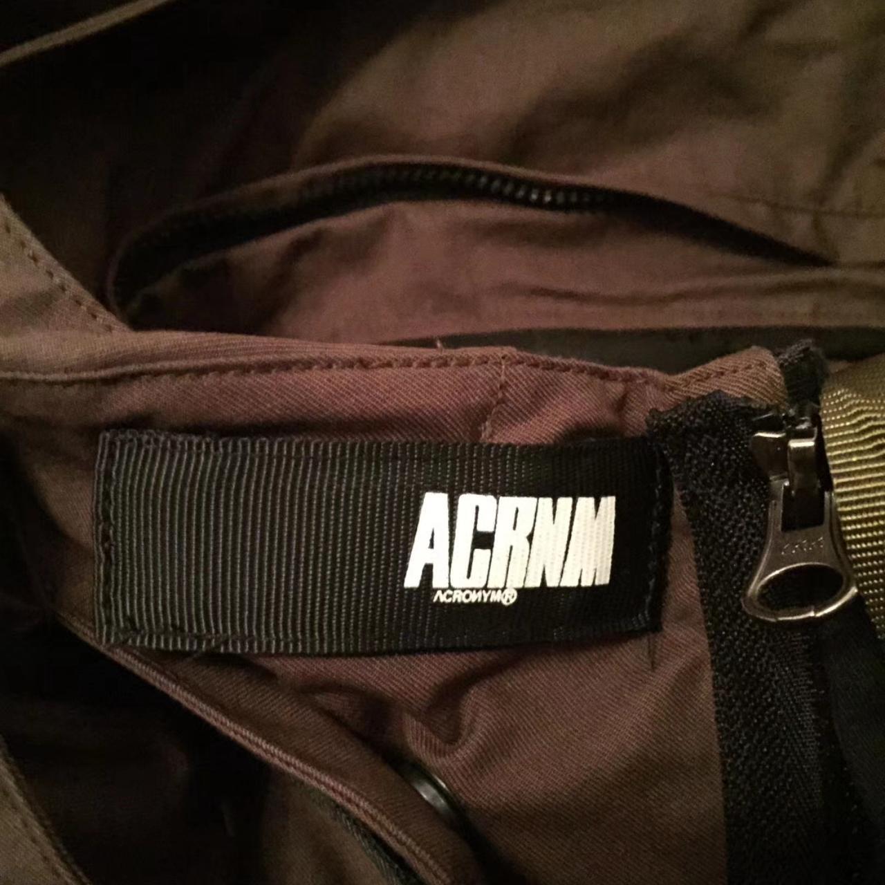 Men rare acronym jacket j1ts-s outdoor life... - Depop