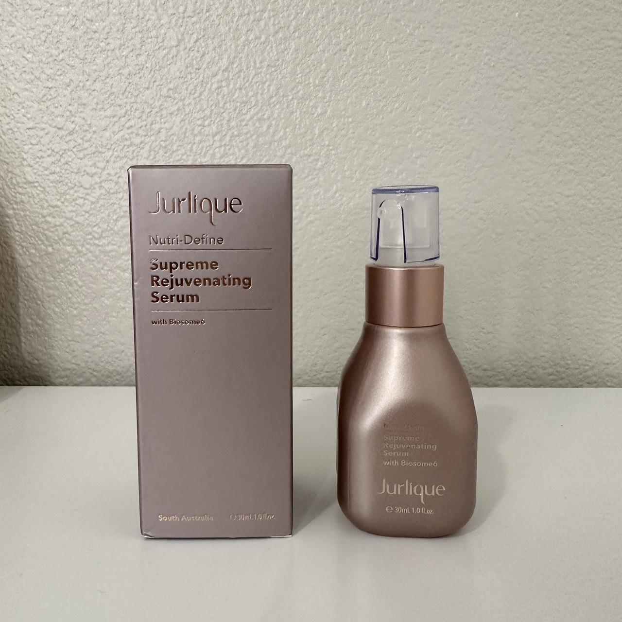 Jurlique Nutri-Define Supreme Rejuvenating Serum New... - Depop