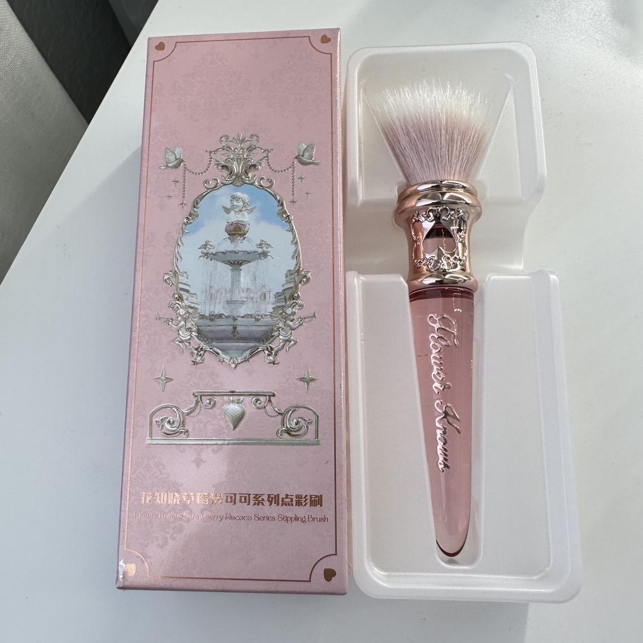 Flower Knows Strawberry Rococo Series Stippling... - Depop