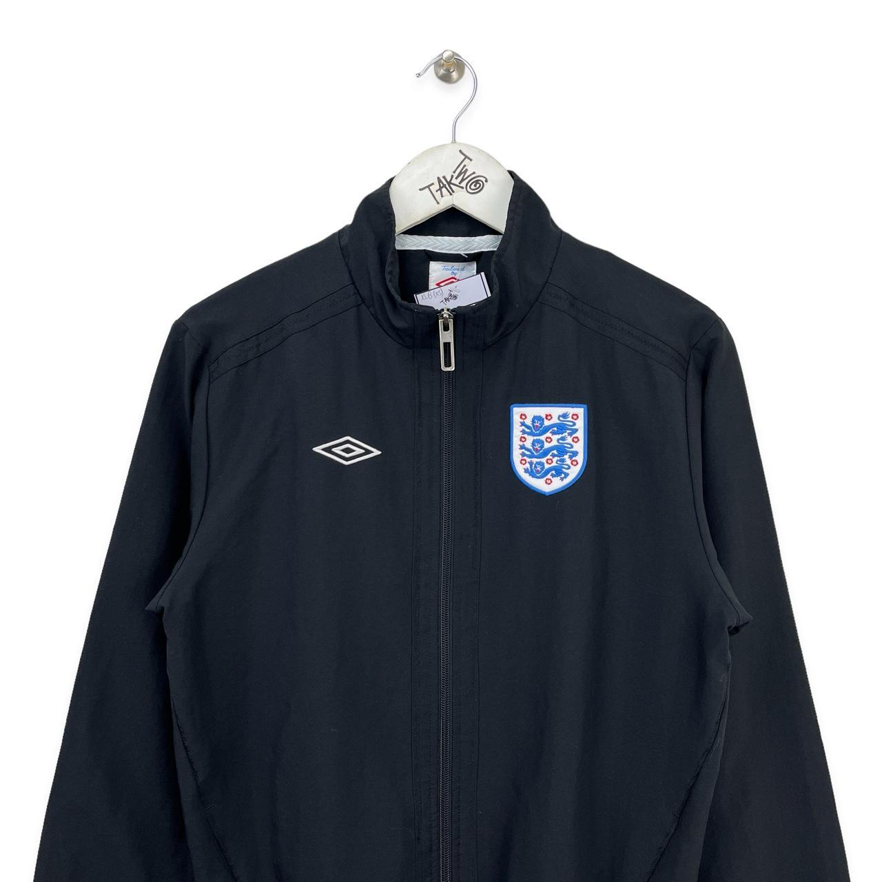 2022 World Cup England Football Jacket ⚽️ Umbro... - Depop
