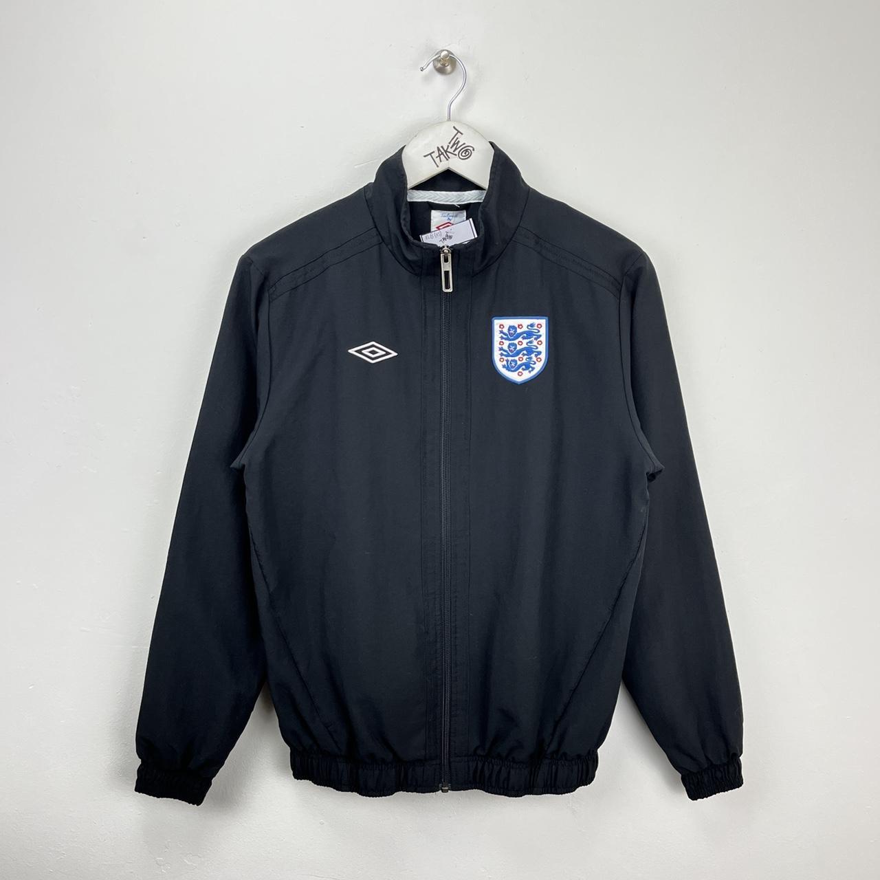 2022 World Cup England Football Jacket ⚽️ Umbro... - Depop