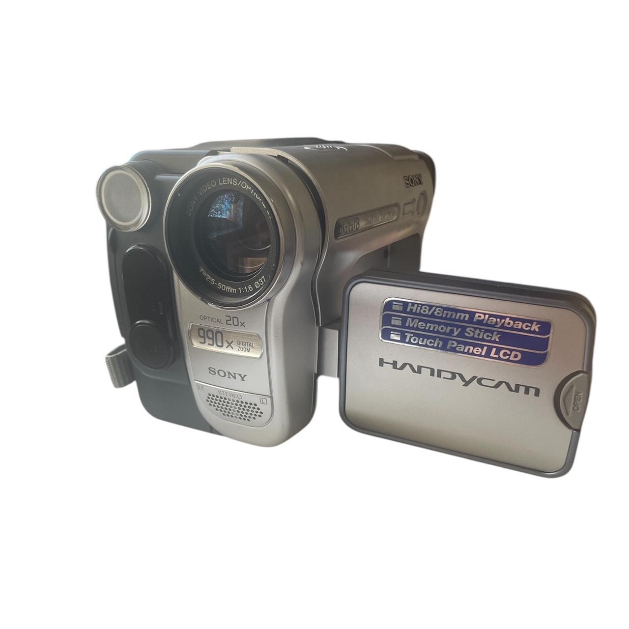 Sony Digital 8 Camcorder works perfectly... | Depop