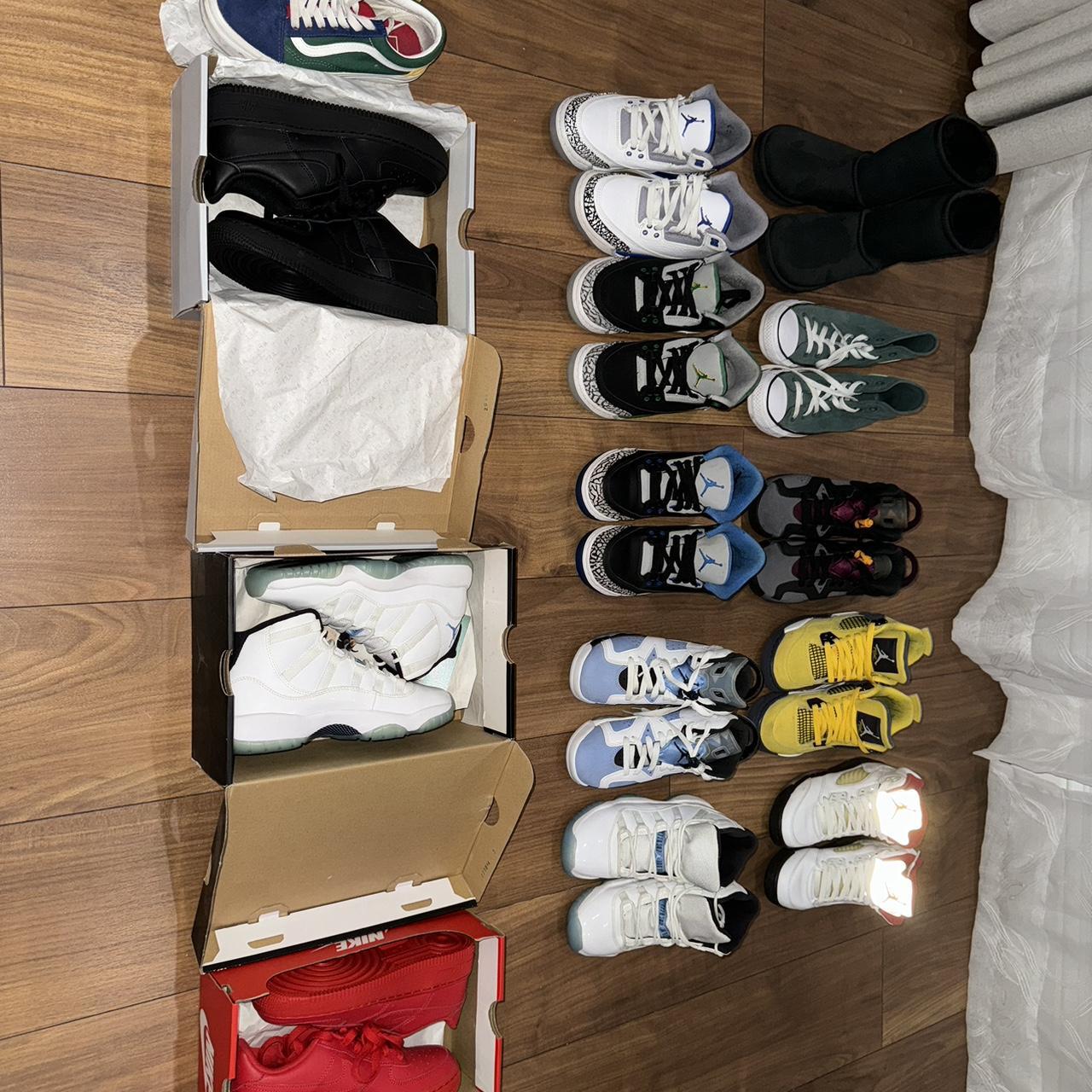 -Going with the best offers!! - Shoes in the boxes... - Depop