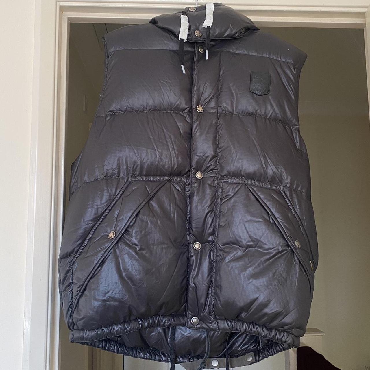 New with labels Ralph Lauren Mens Gilet. Detachable... - Depop