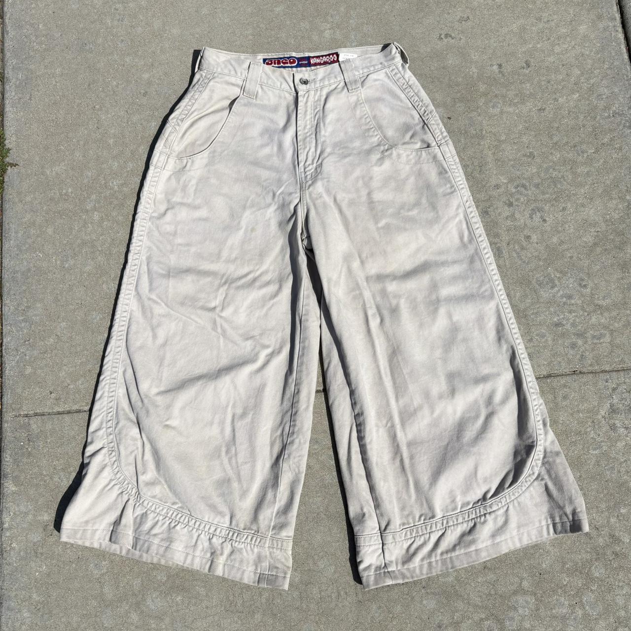 Rare 90s vintage JNCO Kangaroo Jeans – W32 L30 –... | Depop