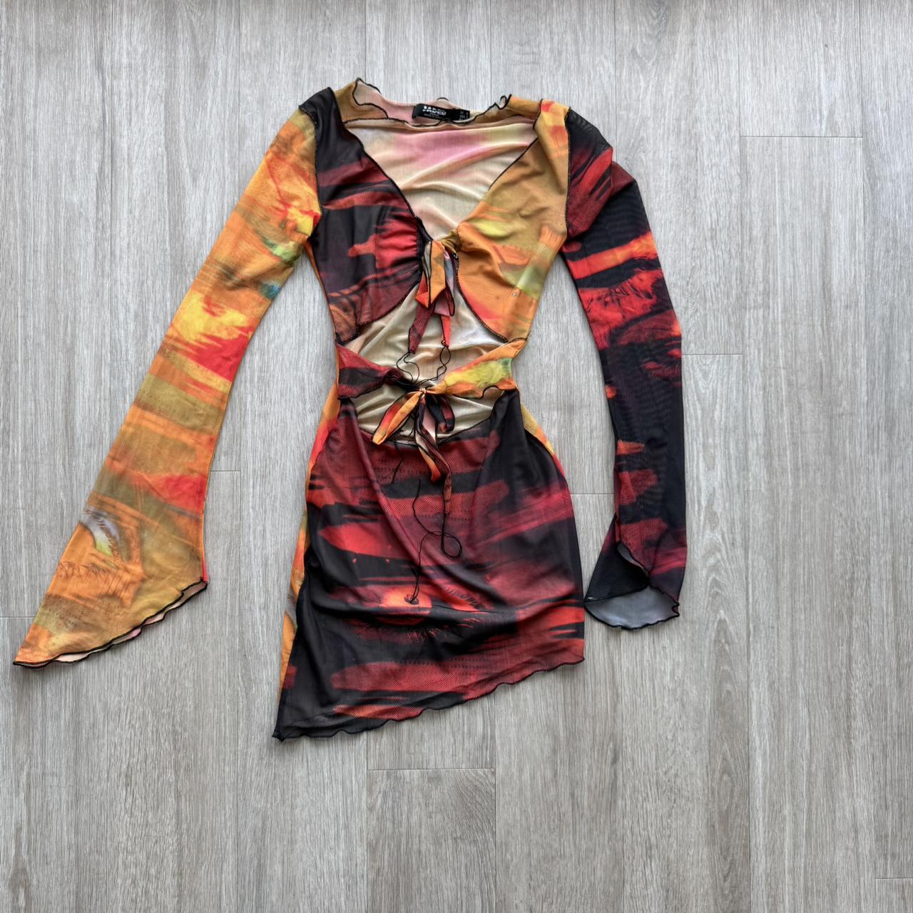 Jaded Ldn dress. Size US 2. Worn once. - Depop