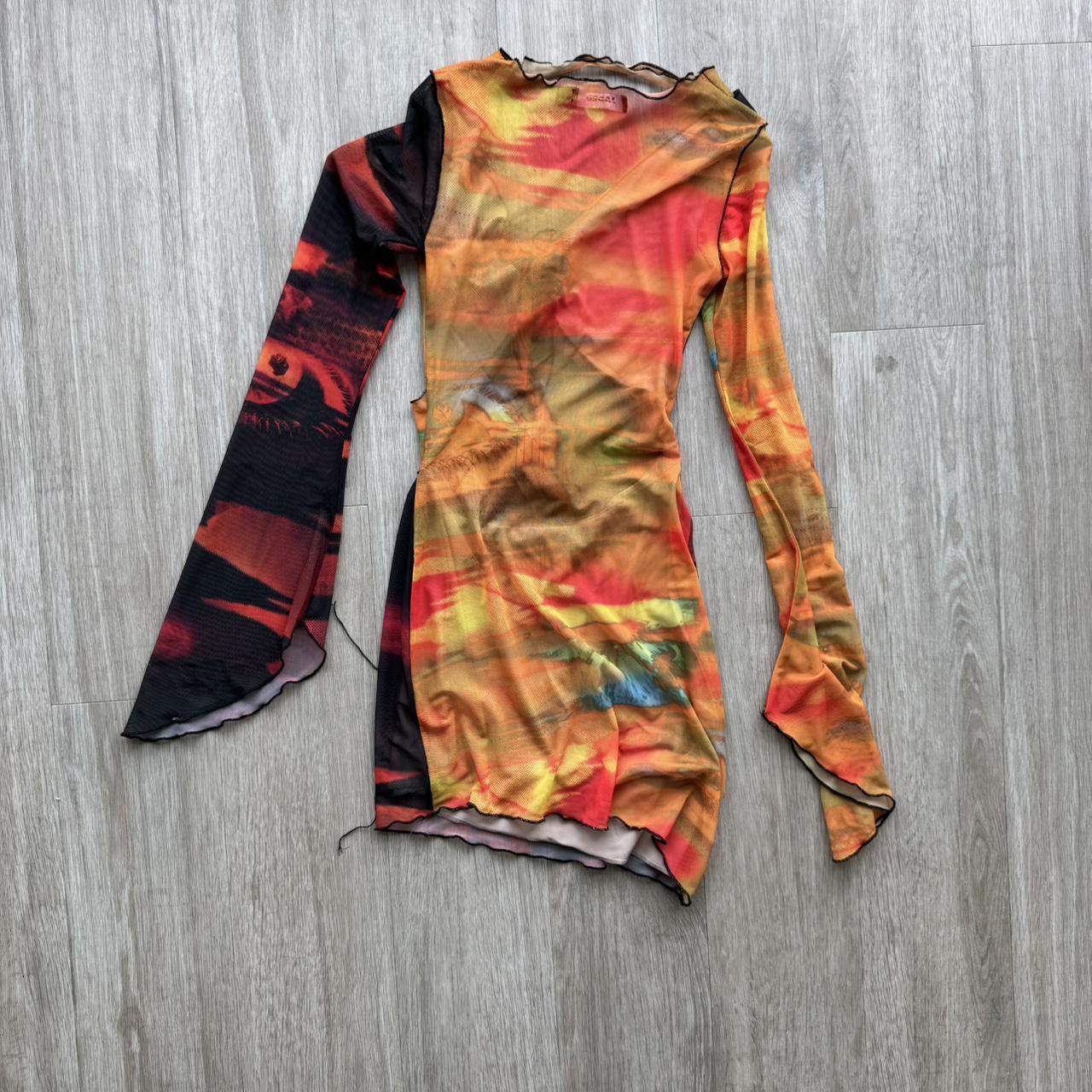 Jaded Ldn dress. Size US 2. Worn once. - Depop