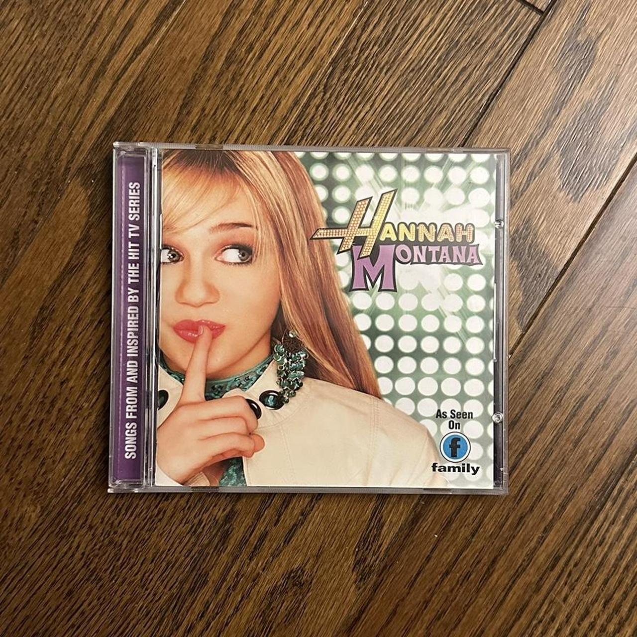 Hannah Montana CD - 10 tracks of pop hits... - Depop