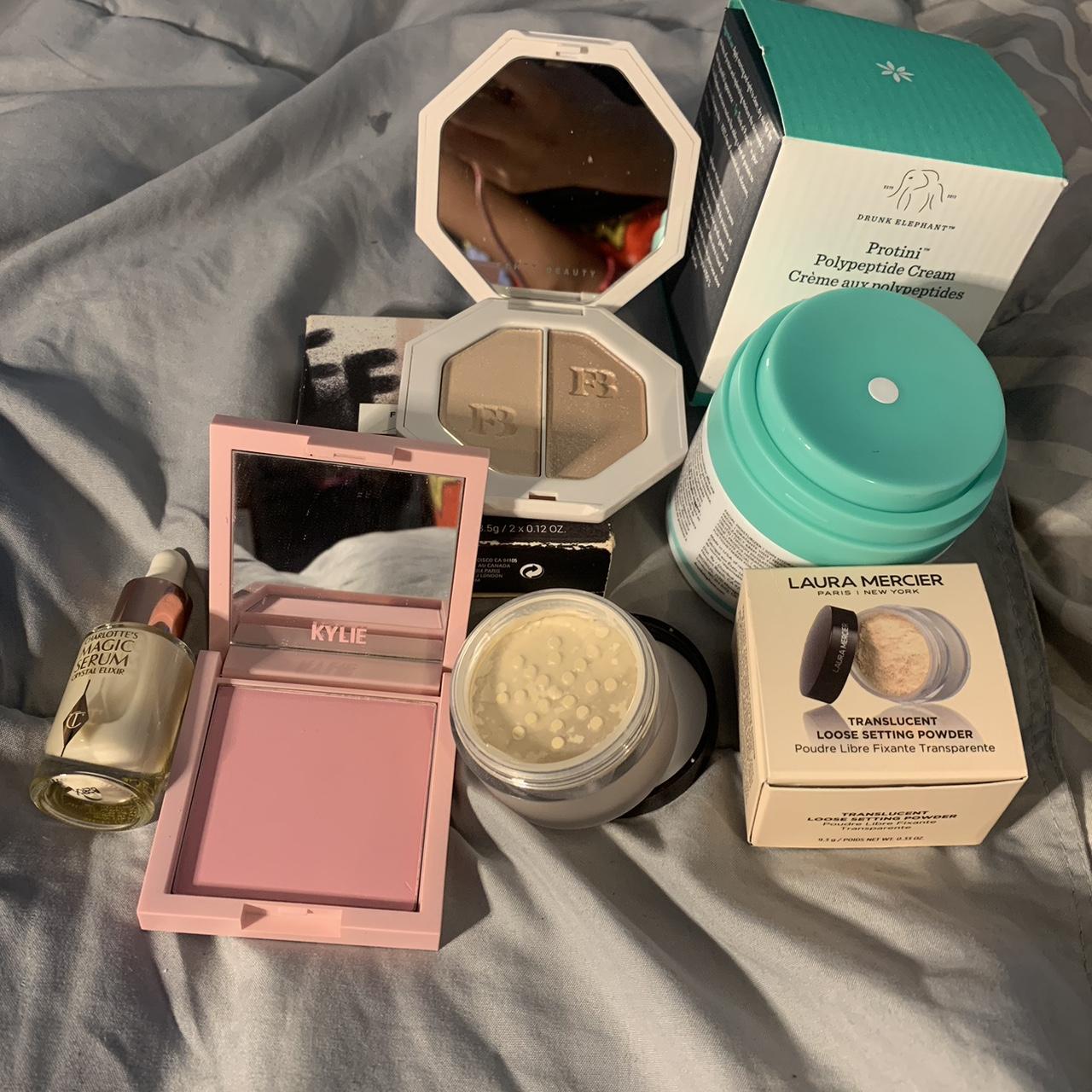 5 piece of makeup & skin care set!!! All brand new... - Depop