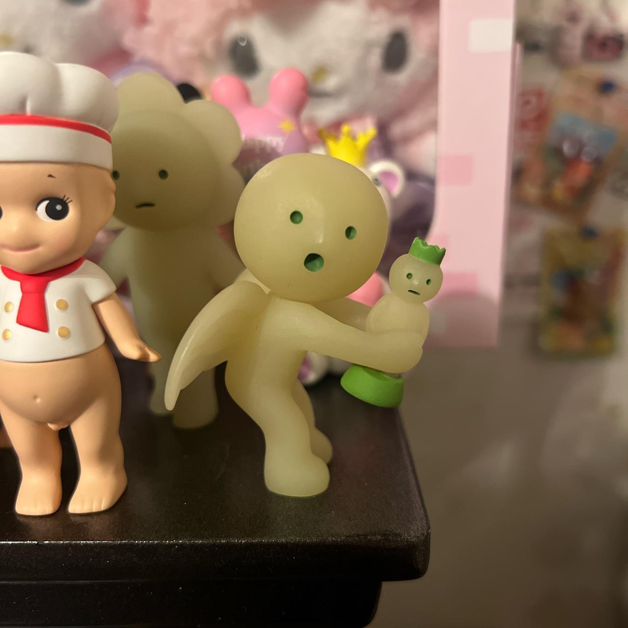 smiski cheer secret with trophy uft ! hoping to... - Depop