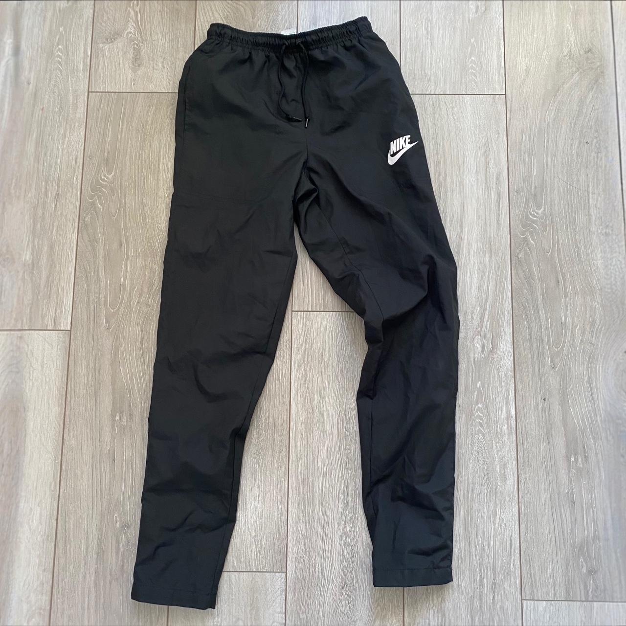 Nike Shell track pants Size xs/small Good... - Depop